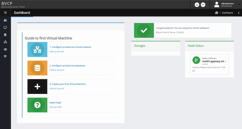 bhyve als Hypervisor unter FreeBSD – Erstellen einer Virtualisierungsumgebung - credativ®