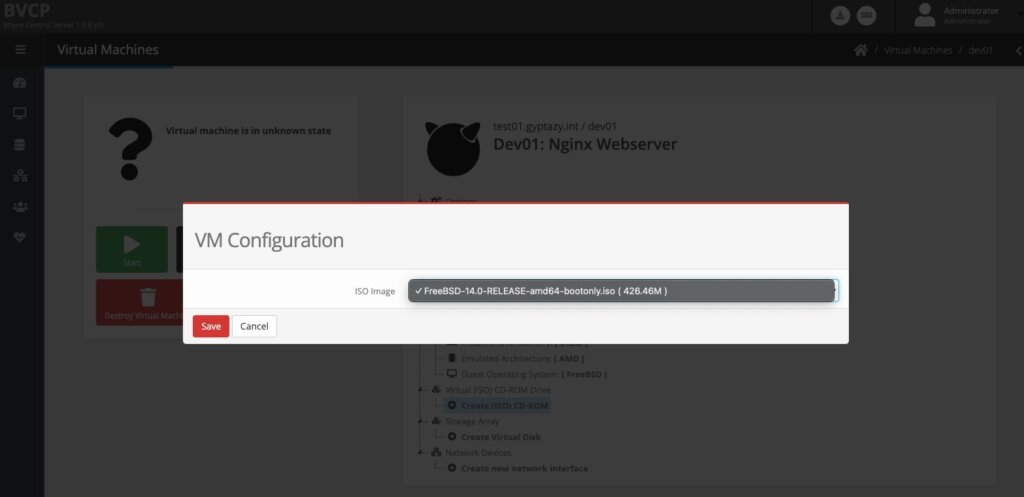 bhyve as a Hypervisor on FreeBSD - Creating a Virtualization ...