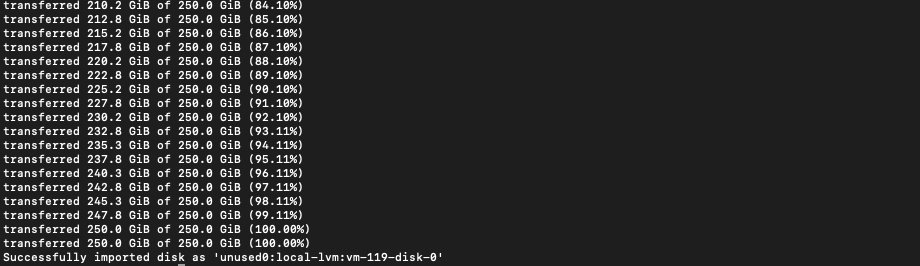 Migrating VMs from VMware ESXi to Proxmox - credativ®