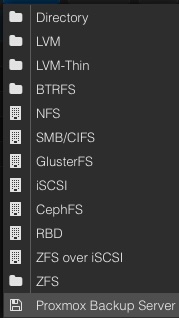 Integrating Proxmox Backup Server into Proxmox Clusters - credativ®