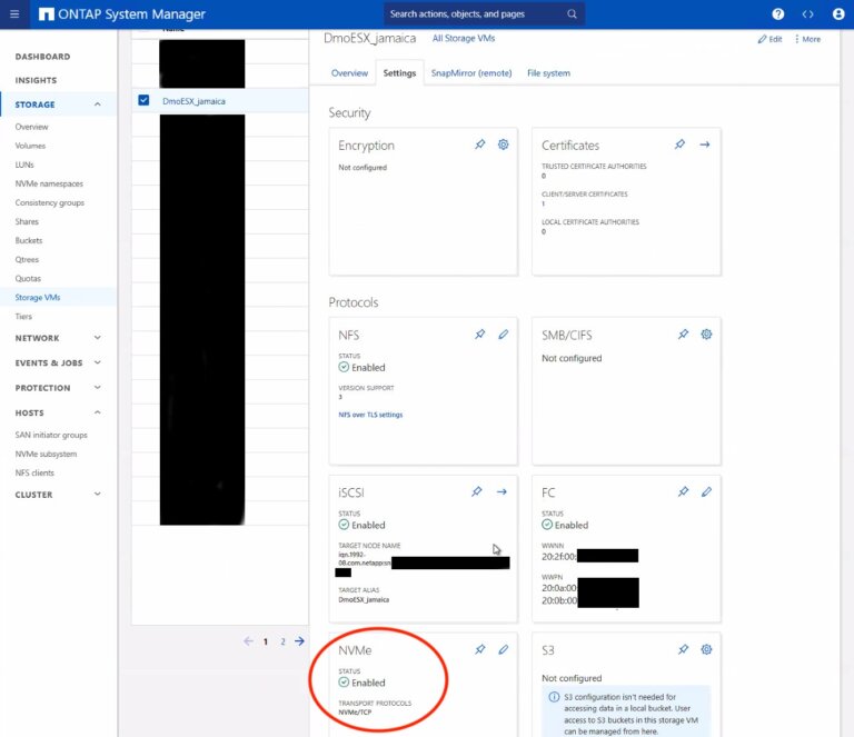 NetApp Storage and NVMe-oF for Breakthrough Performance in Proxmox ...