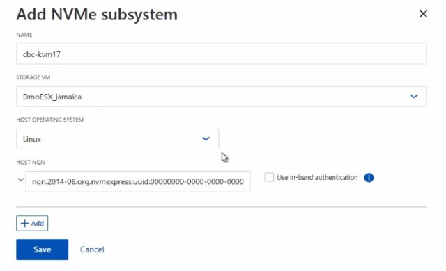 NetApp Storage and NVMe-oF for Breakthrough Performance in Proxmox Virtualization Environments ...