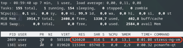 Evaluate KSM and Ballooning features in Proxmox VE - credativ®