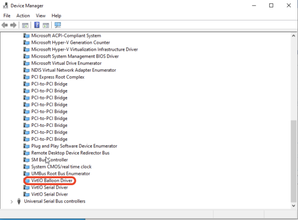 Evaluate KSM and Ballooning features in Proxmox VE - credativ®
