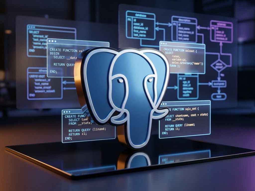 Wie erstellt man PostgreSQL Functions richtig? - credativ®